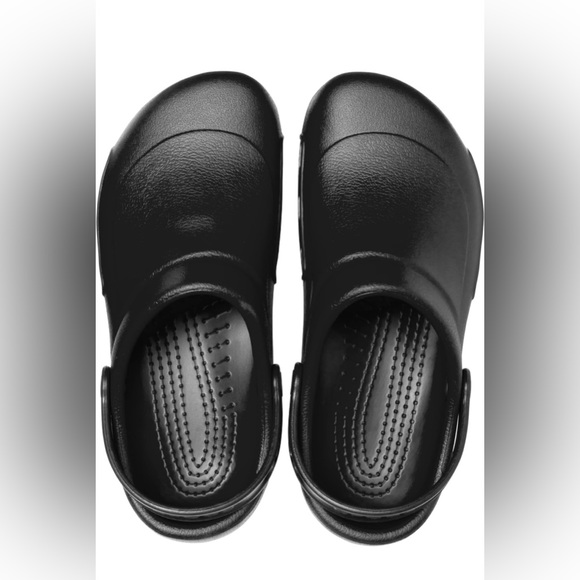 CROCS | Shoes | Crocs Unisexadult Bistro Clog Slip Resistant Work Shoes ...